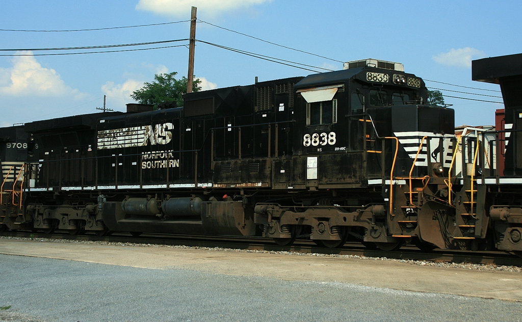 NS 8838